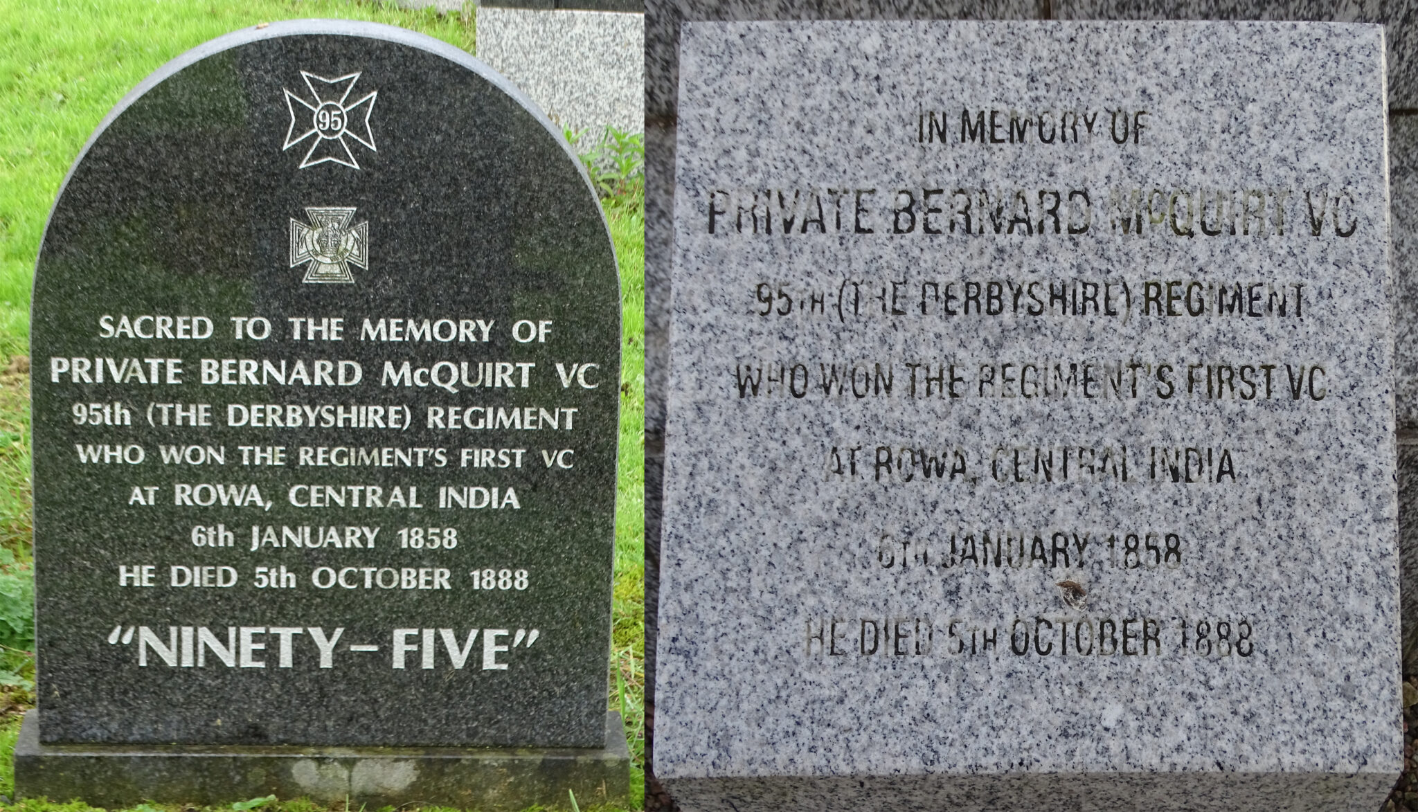 Victoria Cross Recipients in the Indian Mutiny - History Hub Ulster