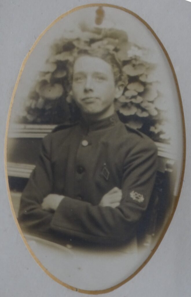 Promoted to Glory – The Salvation Army's Supreme Sacrifice in the Great ...