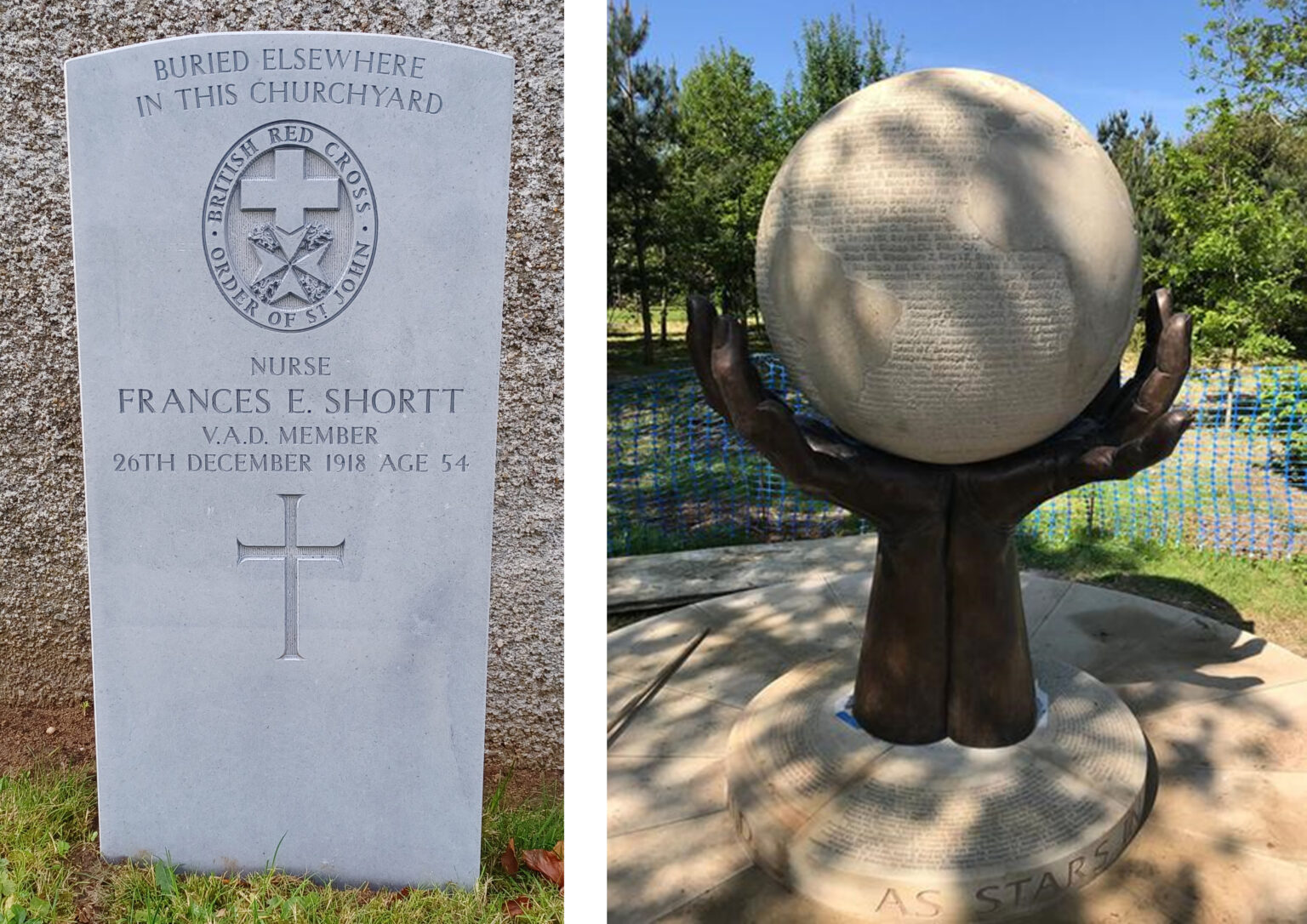 Three Towns, Three Counties, Three War Memorials - History Hub Ulster