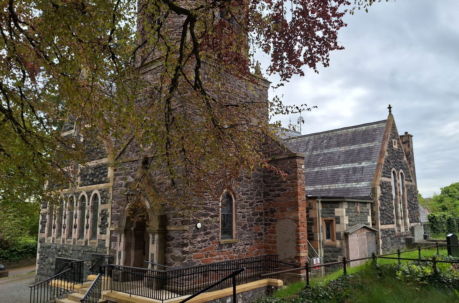 Montgomerys of Ballydrain, Dunmurry - History Hub Ulster